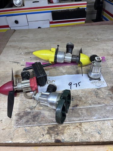 975. Lot Of Cox .049 R/c Model Airplane Engines | eBay