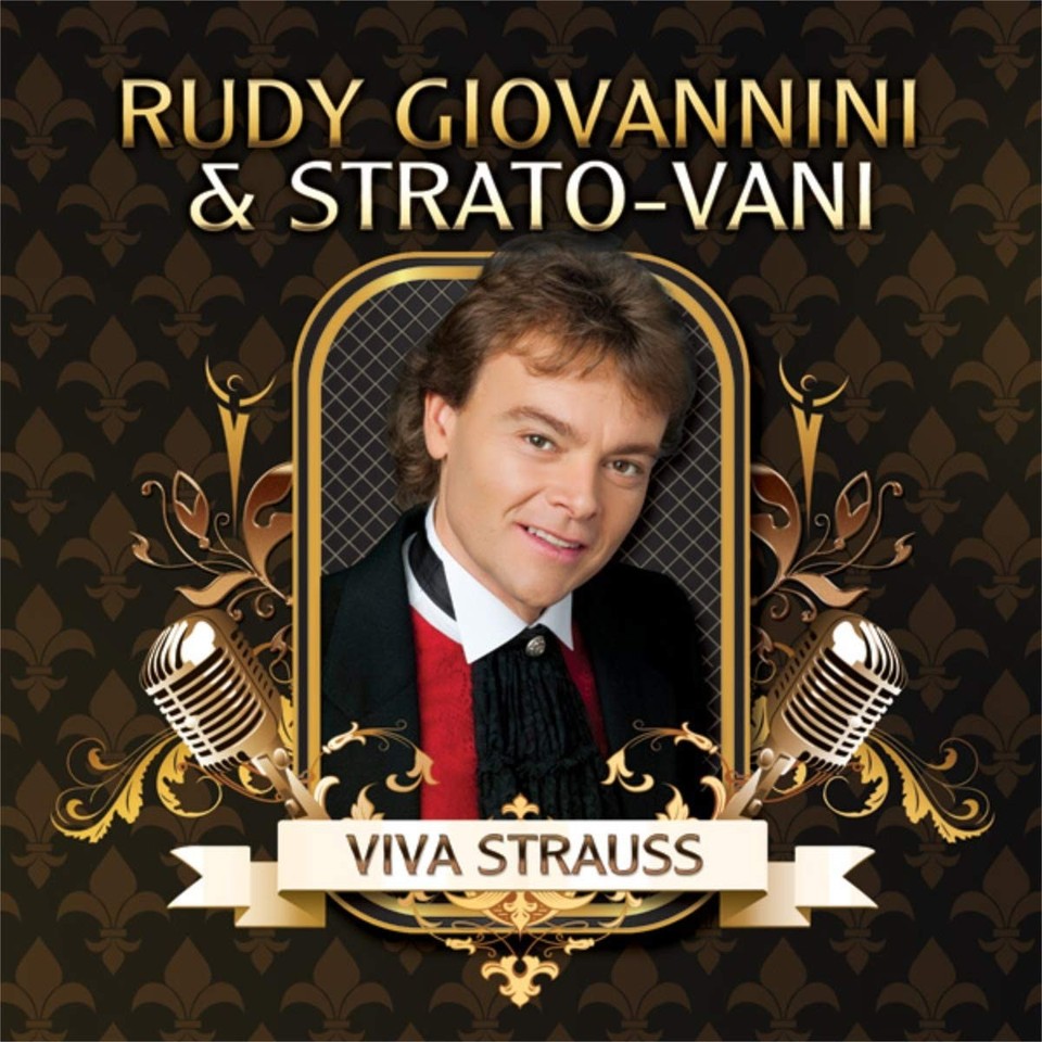 Strato-Vani Strato-Vani - Strato-Vani & Rudy Giovannini (CD) | eBay