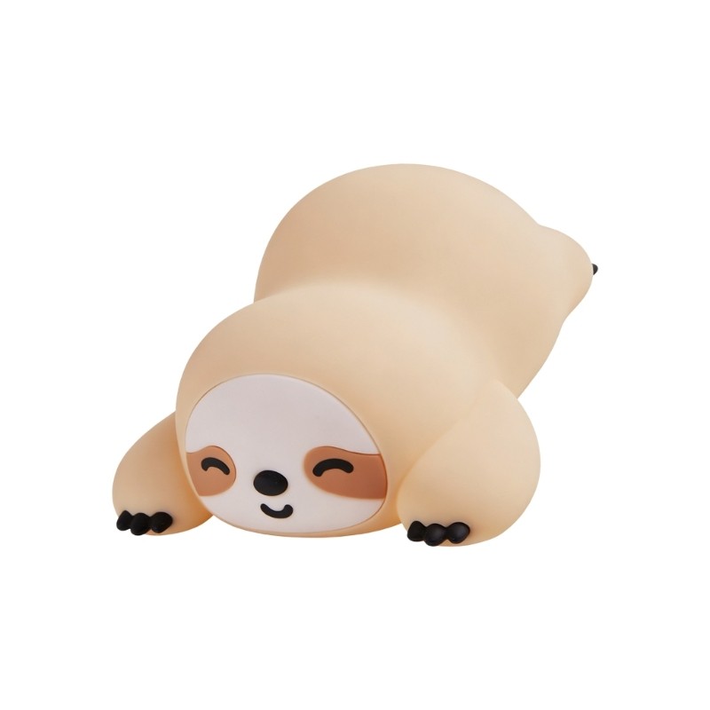 Silicone Wireless Night Light Cartoon Animal Night Lamp Novelty Bedside ...