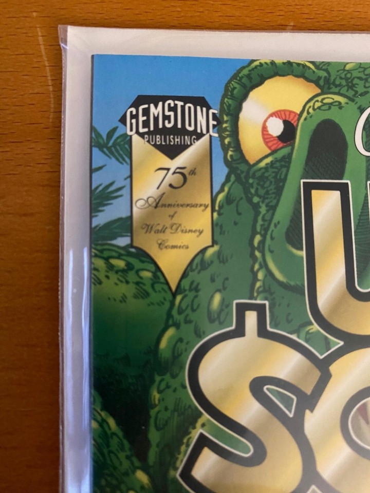 Walt Disney's Uncle Scrooge #347 Rare New Uncirculated Never Read (Don ...