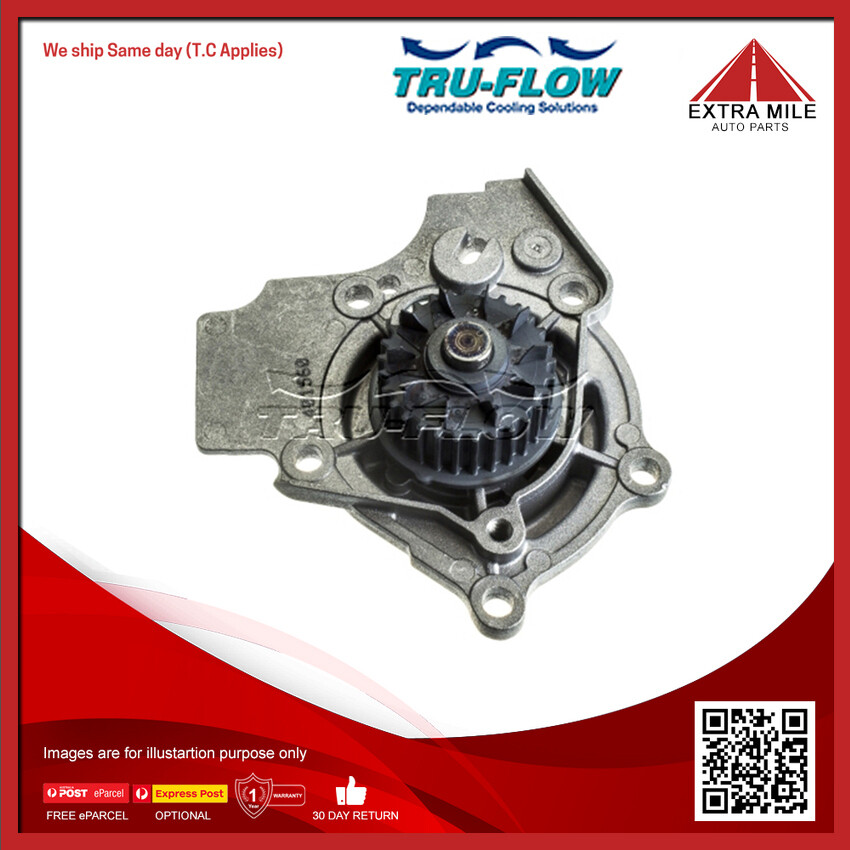 Water Pump For VOLKSWAGEN AMAROK 2H,SB TSI300 2H,SB TSI300 2.0L 4cyl ...