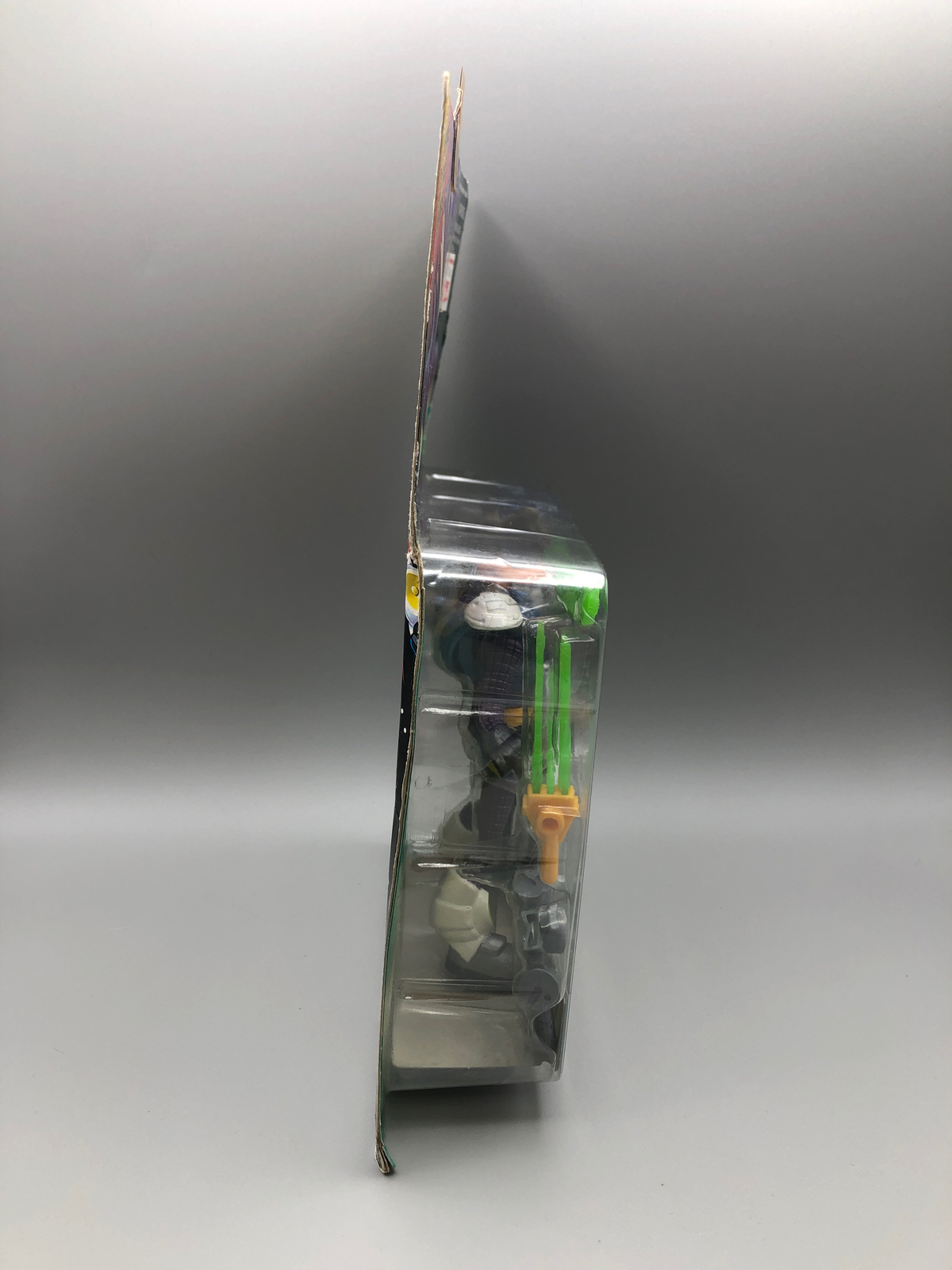 Mighty Ducks Triple Sword Duke L'Orange | eBay