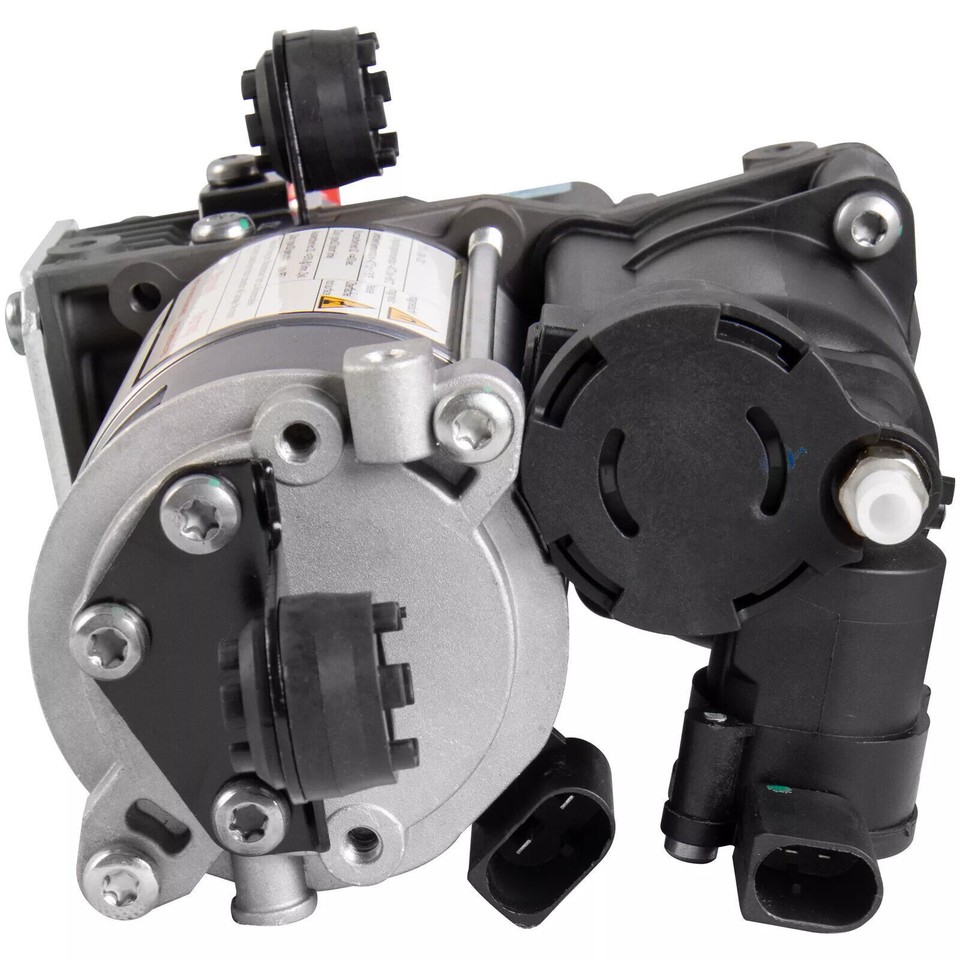 Air Suspension Compressor Pump For Mercedes S-class W221 S320 350 420 ...