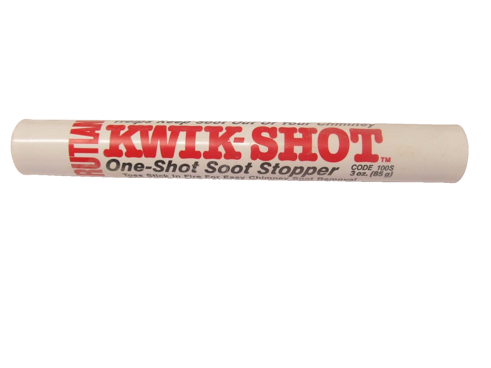 Rutland Kwik Shot Soot Stopper 3 OZ. Stick #100S NEW | eBay
