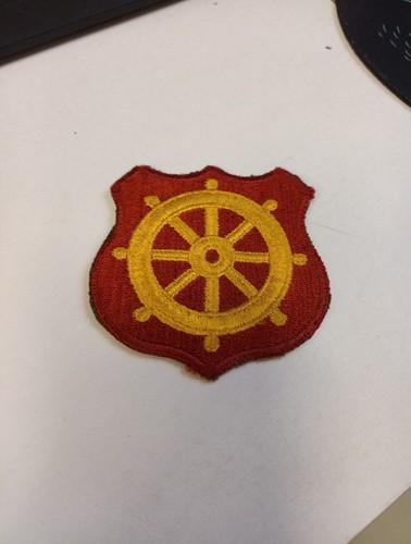 patch armee us PORT OF EMBARKATION ww2 original | eBay
