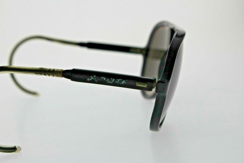 VTG Bolle x Hobie Glacier Sunglasses Climbing Mountaineering Shields ...