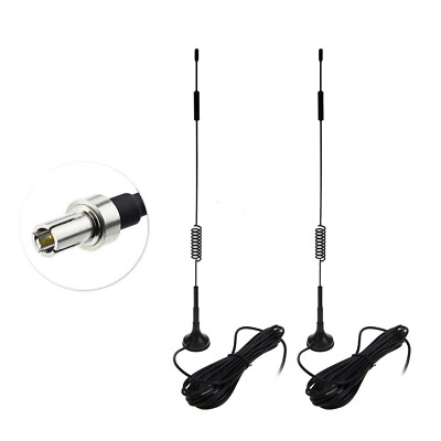 2x 4G LTE Antenna For MiFi Mobile Verizon Jetpack 8800L 7730L AC791L ...