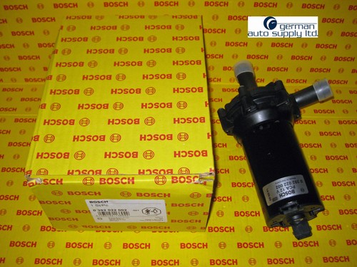 Land Rover, Ford Electric Water Pump - BOSCH - 0392022002 - NEW OEM ...