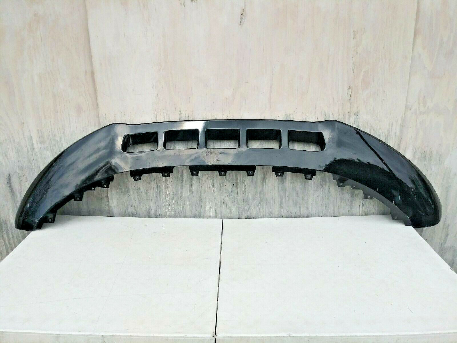 2013-2017 Audi Q5 Spoiler Lower Front 8R0-807-061-F-GRU OEM | eBay