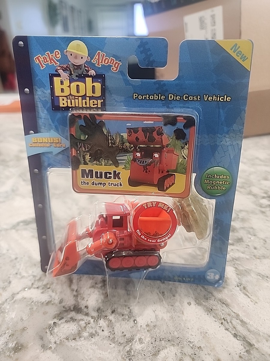 Muck Bob The Builder