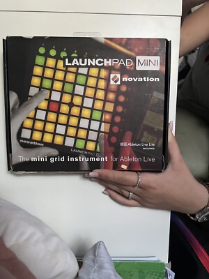 Novation Launchpad Mini DJ Pult Hobby | eBay.de