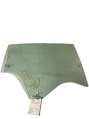 16 17 18 19 CHEVY CRUZE Rear Door Glass Window Right Passenger Side | eBay