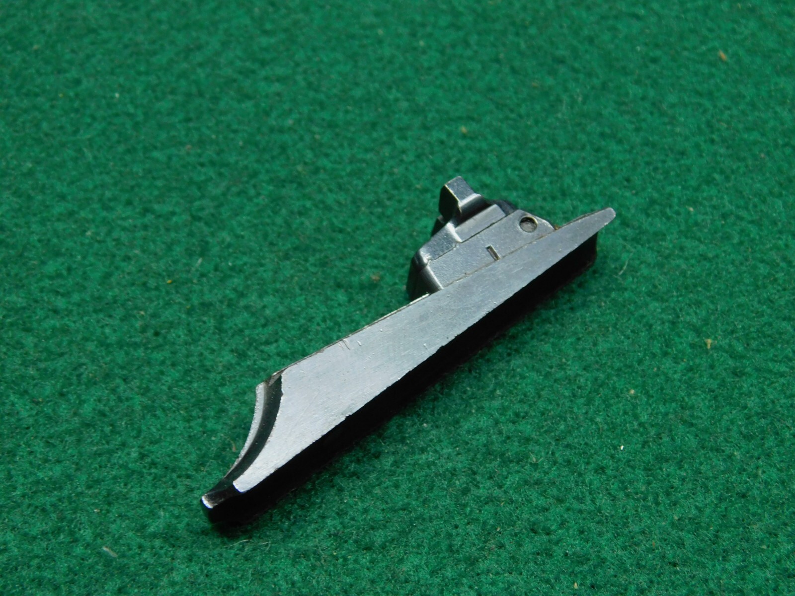 Remington 700, 740, 742, 7400, 7600 Rear Sight Assembly Original #1-3 ...