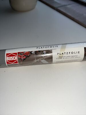 Busch 7088 H0 plaster area | eBay