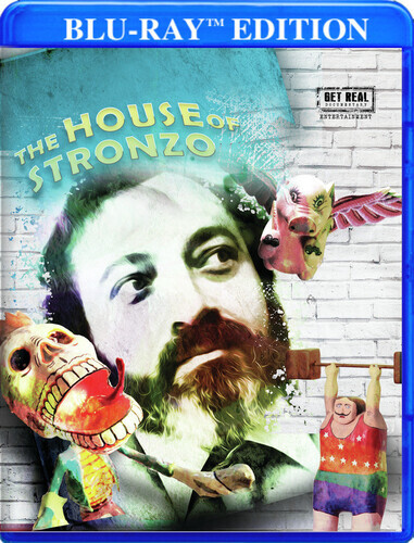 House Of Stronzo [New Blu-ray] 810072548306| eBay