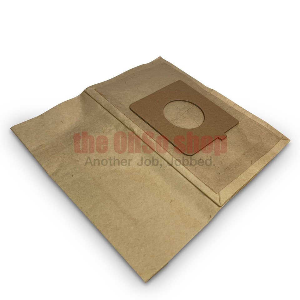 10 X Rowenta Staubsaugerbeutel Für: Power Space Serie | eBay