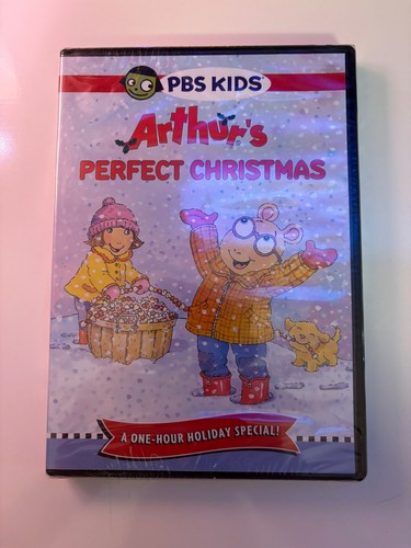 Arthur - Arthurs Perfect Christmas (DVD, 2000) for sale online | eBay