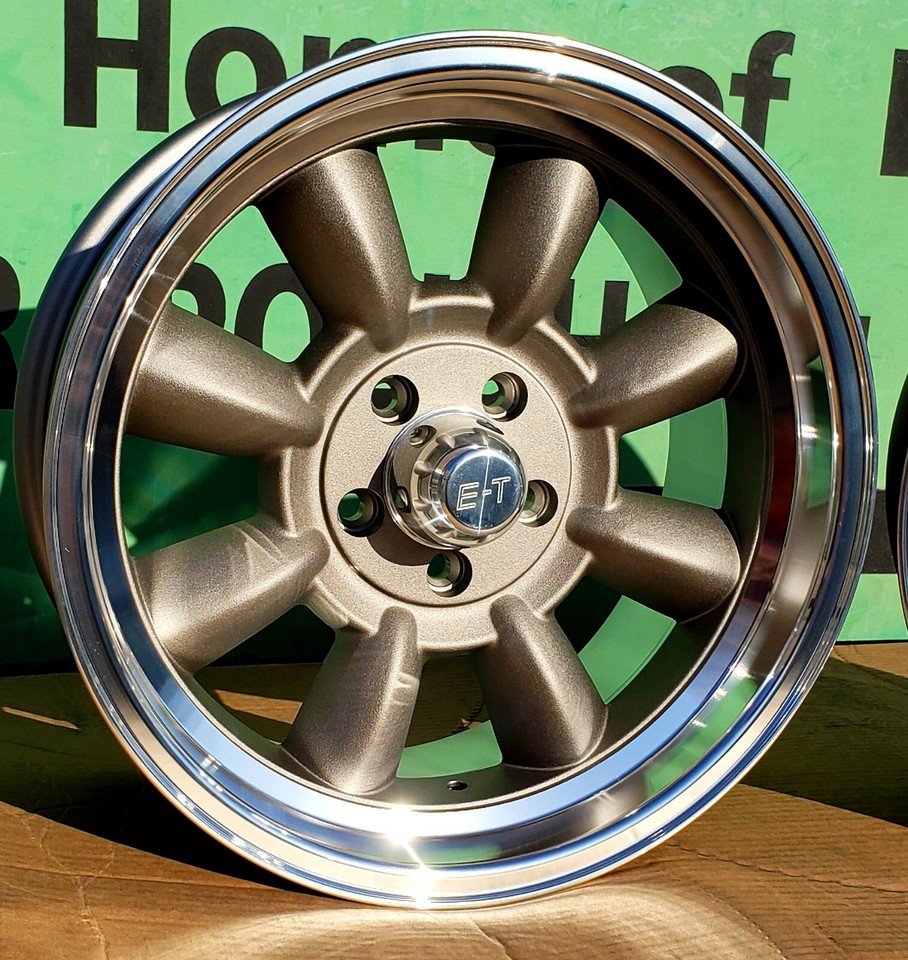 Minilite, LT-3, ET Mags, superlite, panasport, mustang, camaro | eBay