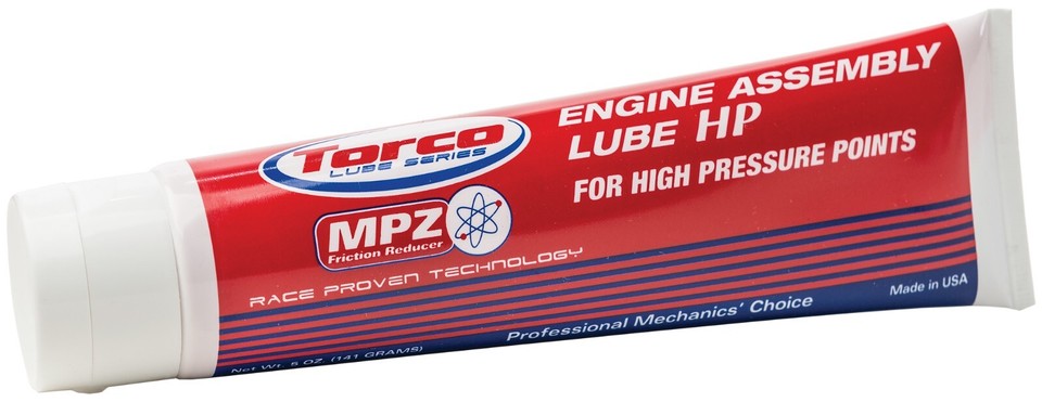 Torco MPZ® Engine Assembly Lube HP | eBay