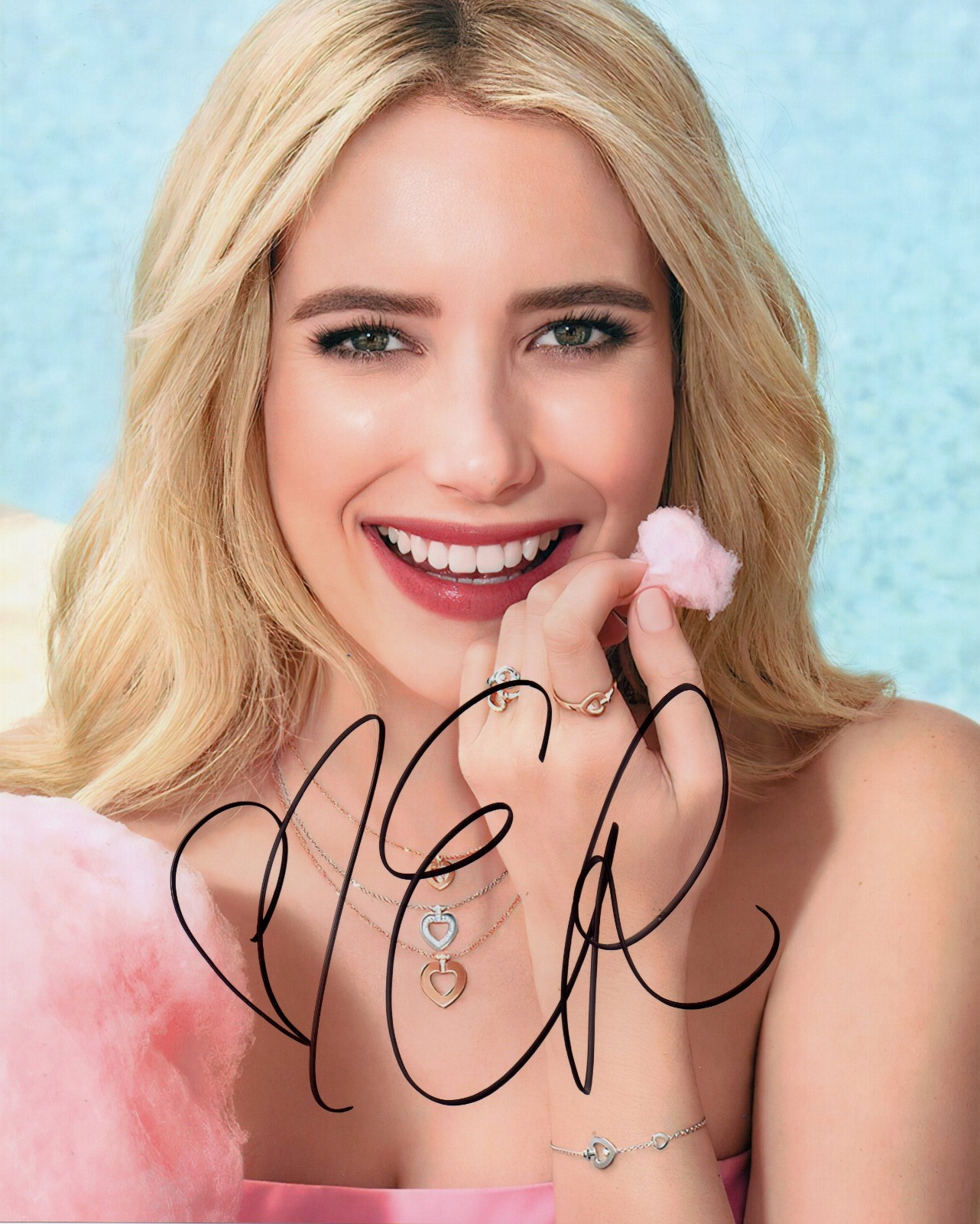 Autographed Emma Roberts 8 x 10 Photo Signed with COA | eBay