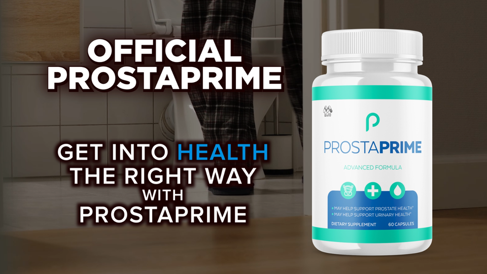 (5 Pack) Prostaprime Advanced Prostate Male Health Support Prosta Prime ...
