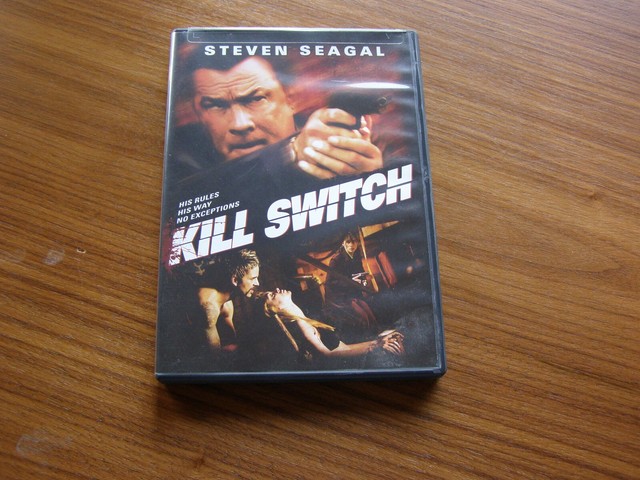 Kill Switch (DVD, 2008) for sale online | eBay