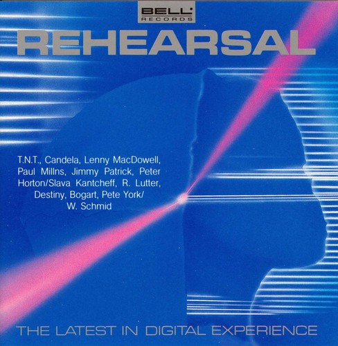 BELL RECORDS --High-End-Demo-CD- "Rehearsal - The Latest In Digital ...