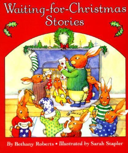 Waiting-for-Christmas Stories by Bethany Roberts (1996, Trade Paperback ...