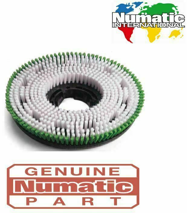 Numatic 16" Scrub Brush Scrubber Dryer TTB4045 GENUINE Numatic 606203 ...