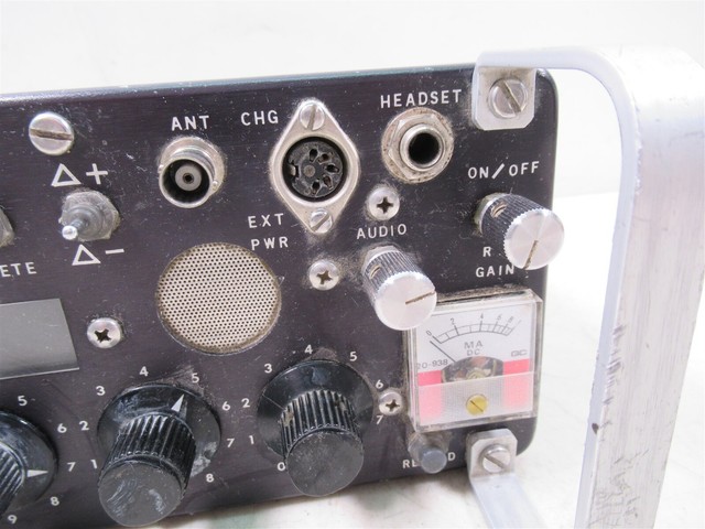 ATS R2000 Advanced Telemetry Systems 148-149.999 MHz Receiver Module ...