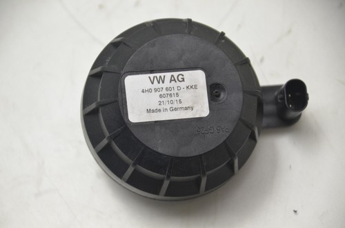 Audi SQ5 A4 8K A5 8T 8F actuator body sound 4H0907601D Audi A7 4G A8 A6 ...