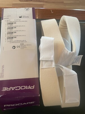 DJO Procare Contoured Clavicle Strap with Closure NEW | eBay