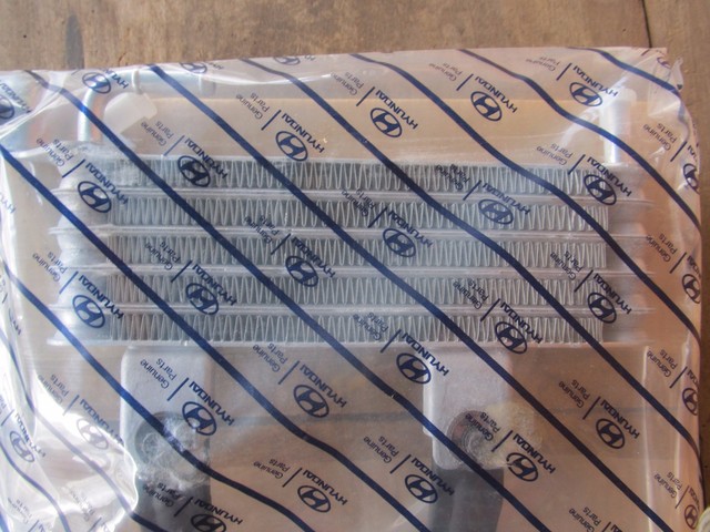 Hyundai 254602E000 Genuine OEM Oil Cooler for sale online | eBay