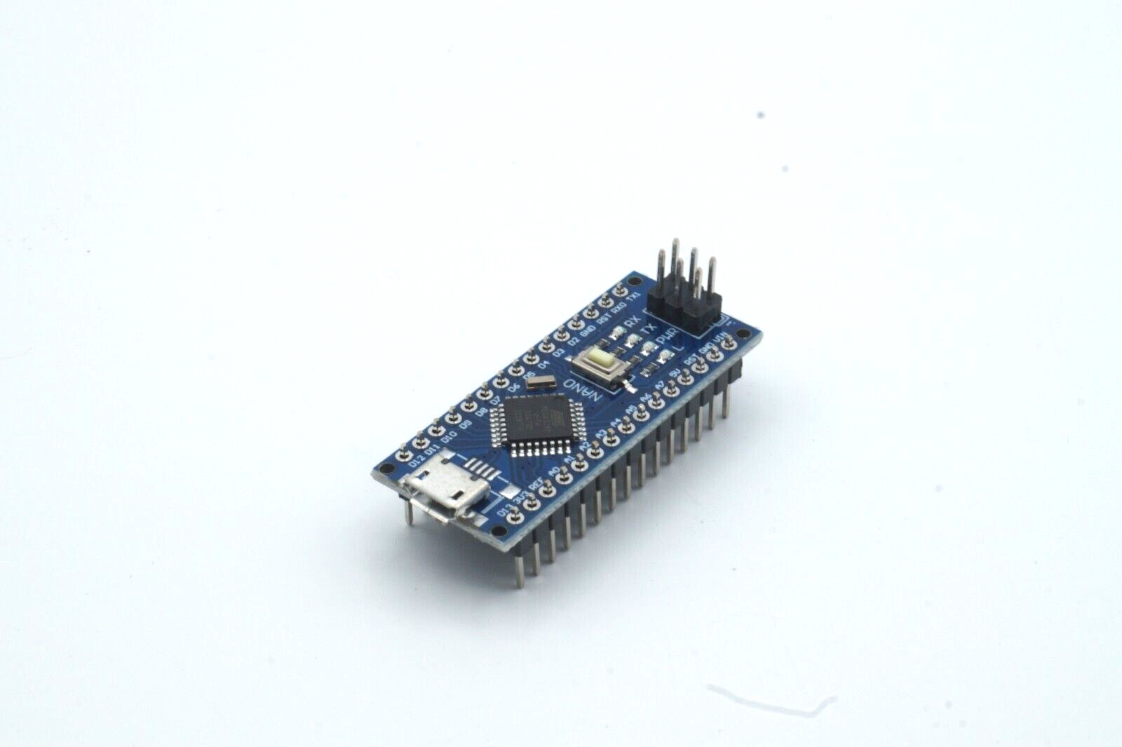 Arduino Nano ATMEGA328p w/ MicroUSB UART | Grelly USA
