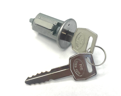 67-79 Ford Ignition Key Lock Cylinder Switch for F100 Truck Mustang ...