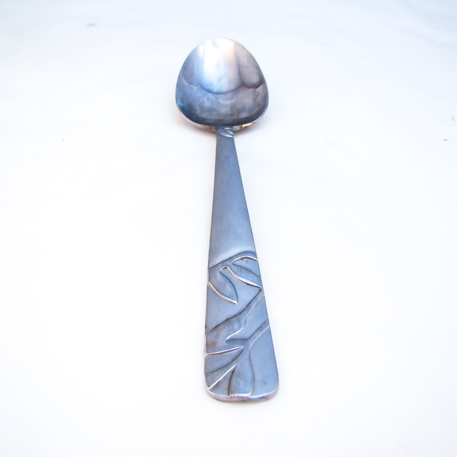 Cambridge Stainless Steel ZINNIA SAND Teaspoon | eBay