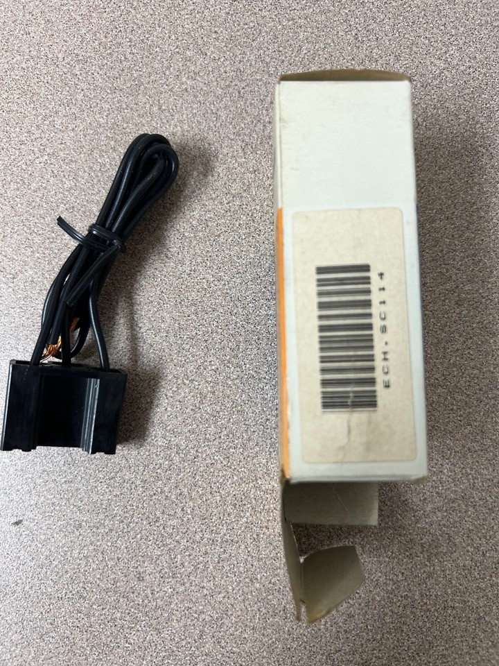 Napa Echlin Headlight Dimmer Switch Connector SC114 | eBay