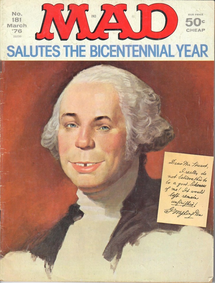 PICK YOUR OWN MAD MAGAZINES | eBay