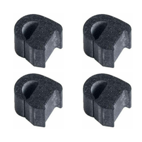 Universal Pan Support Stand Rubber Feet Set (Pack of 4) | eBay