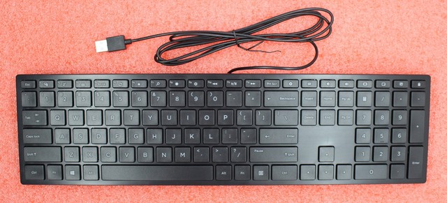 Acer USB Wired Keyboard & Mouse Model Kbcr21 DKUSB1P0HP Dc11211021 for ...