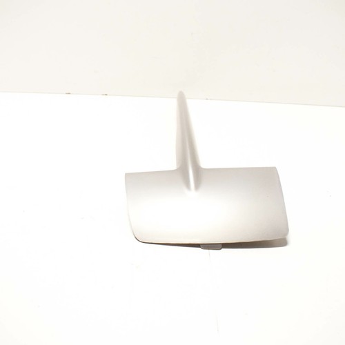 BMW X5 F15 FRONT BUMPER RIGHT GRILLE TRIM MATT 51117303114 2015 NO DUTY ...