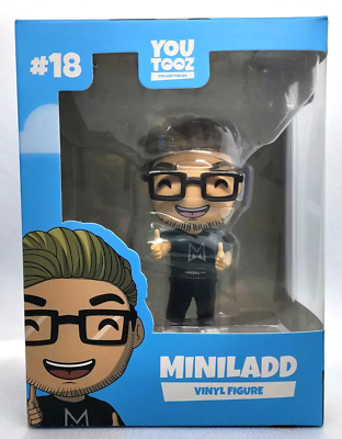 Mini Ladd Drawings Youtooz Vinyl Figure Miniladd | Mercari