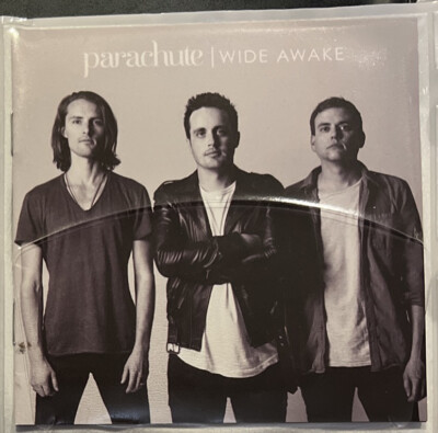 PARACHUTE - WIDE AWAKE CD (*SLEEVE PACKAGE) 15707847223| eBay