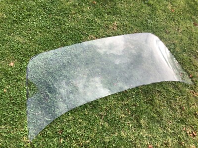 VF VG Chrysler Valiant Hardtop Coupe Rear Window Glass | eBay Australia