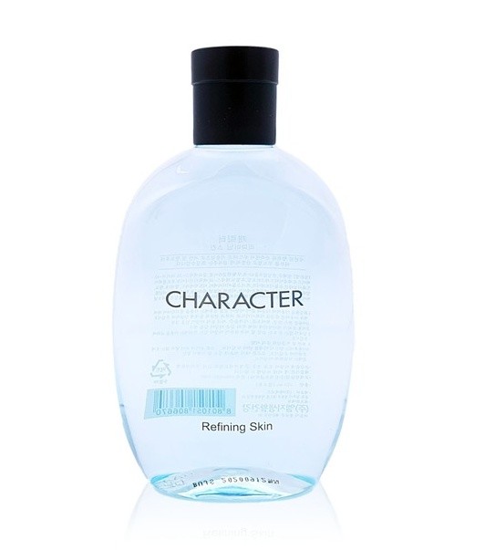 LG Character Refining Refining Skin Refining Lotion set 350ml / K ...