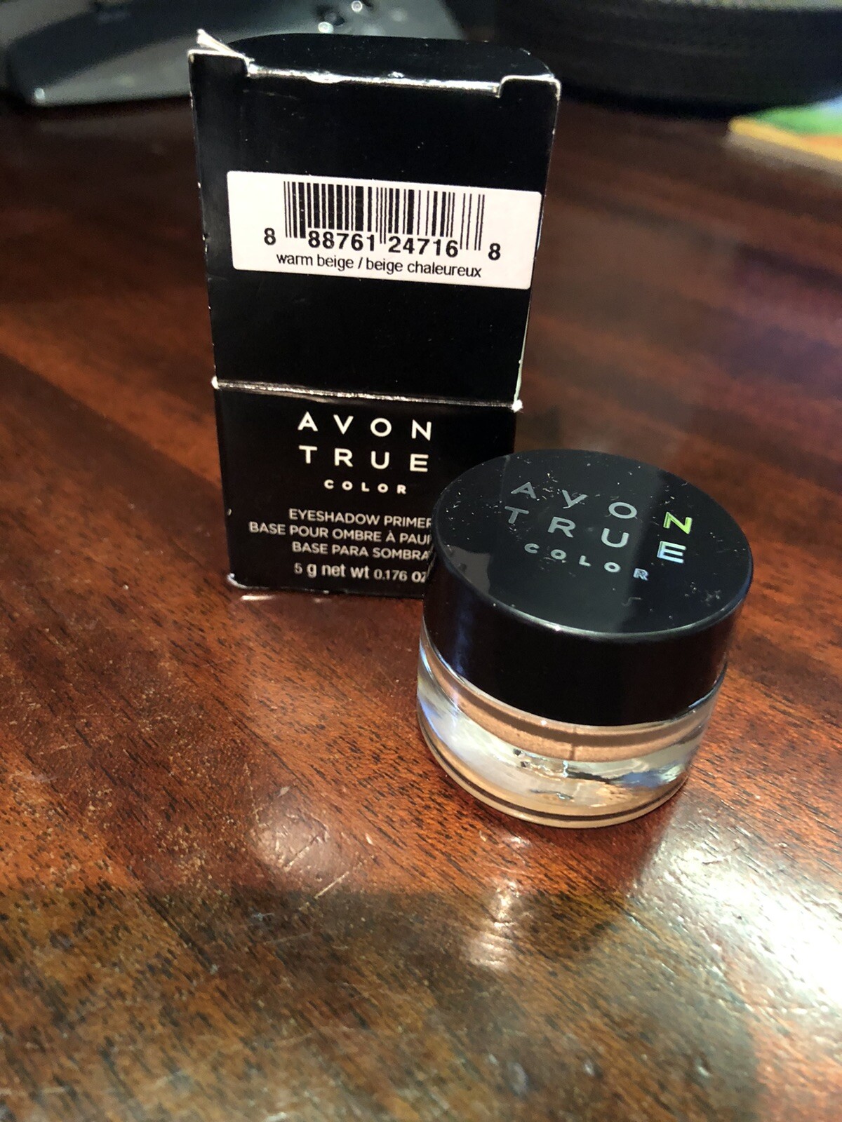 Avon Eyeshadow Primer