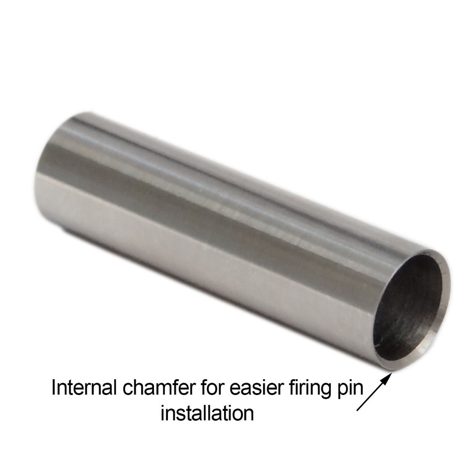 Stainless Steel Channel Liner for Glock 17 19 26 27 Gen 1-5 - Squirrel ...