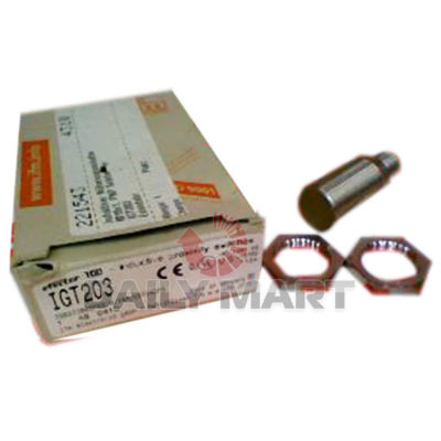 IFM IGT203 INDUCTIVE SENSOR PROXIMITY SWITCH NEW | eBay