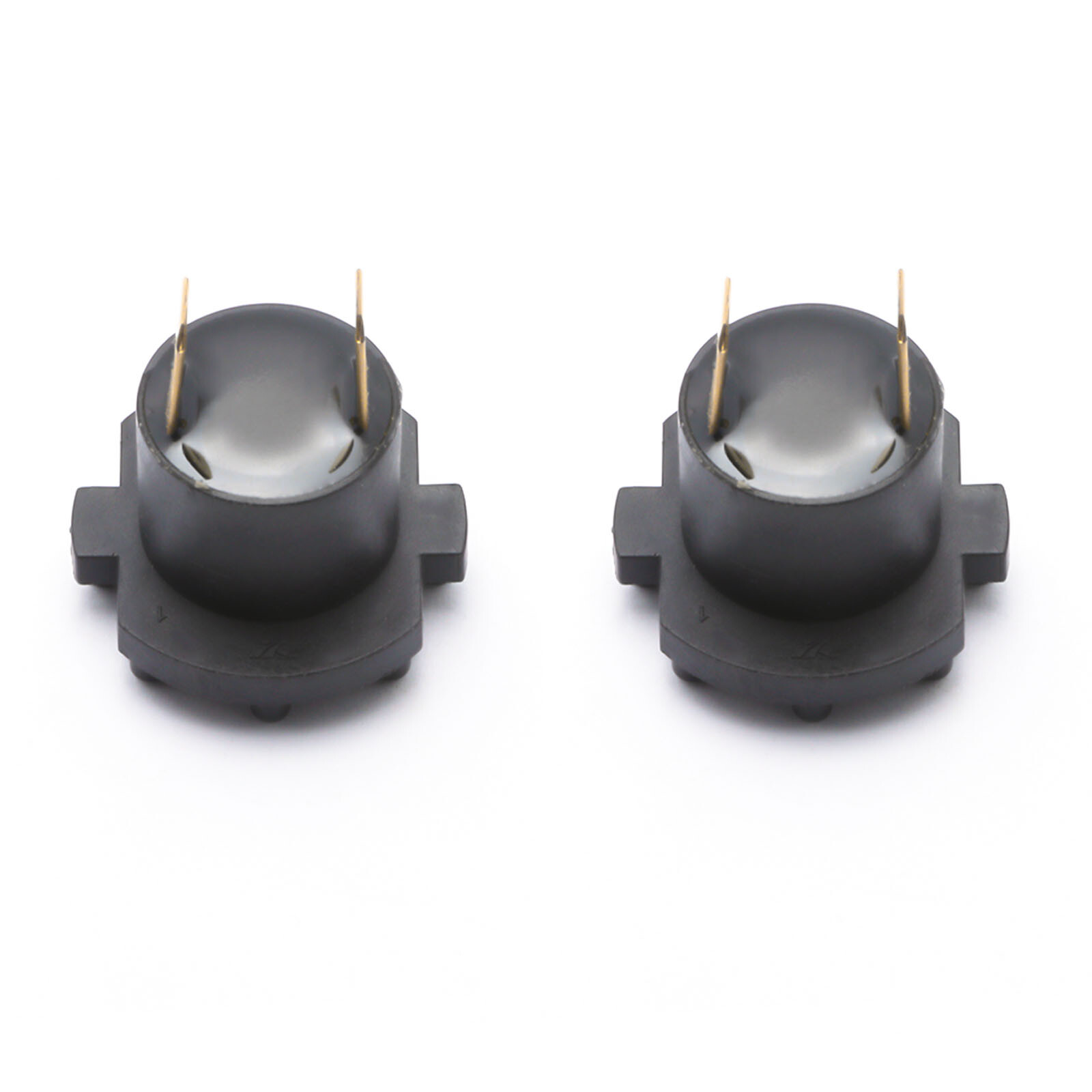 Fits Mazda 3 5 H7 Headlight Bulb Socket Retainer Holder Adapters Base ...