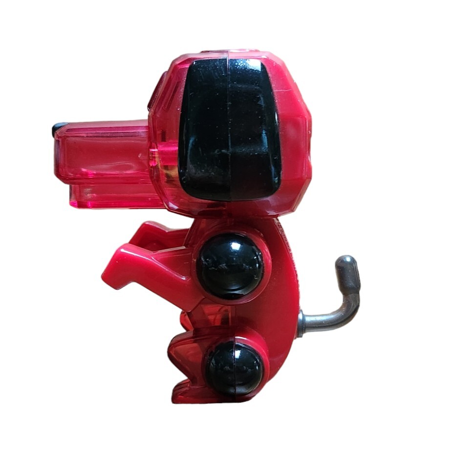 McDonalds Sega Poo Chi Robot Dog Toy Red 2000 Vintage Tiger Electronic ...